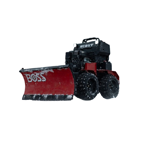 Boss SR Scout - Gravel Ride Equipment