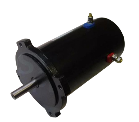 99085 - Western conveyor motor - Gravel Ride Equipment