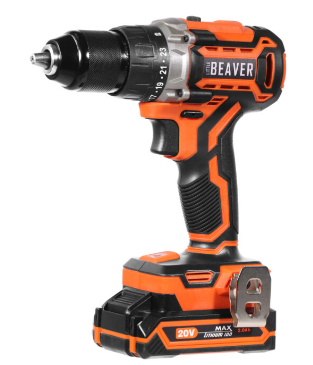 1/2" LITTLE BEAVER Drill - Gravel Ride Equipment