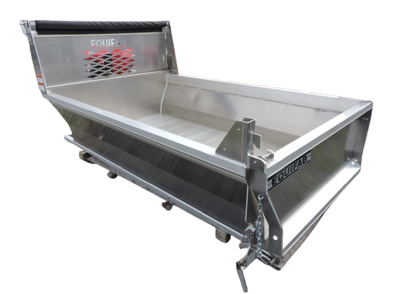 Equifab 8ft Dump Insert - Gravel Ride Equipment