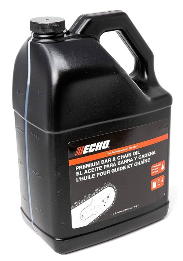Echo Bar and Chain Oil 1Gal - Gravel Ride Equipment