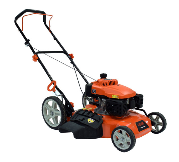DUCAR 20" push lawnmower - Gravel Ride Equipment